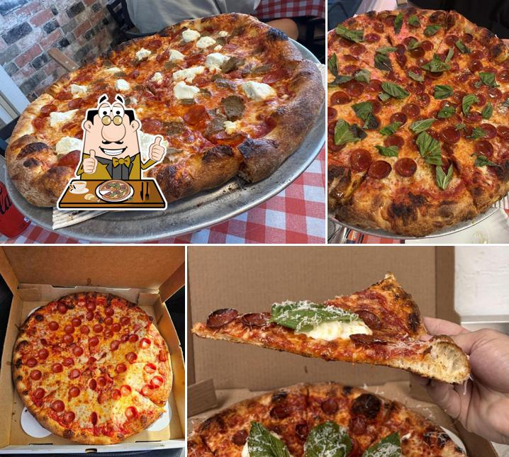 Uncle Rico’s Pizza Fort Myers, Fort Myers - Restaurant menu, prices and ...