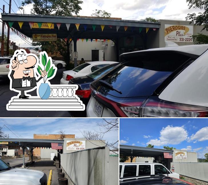 Pierogies Plus, McKees Rocks - Restaurant menu, prices and reviews