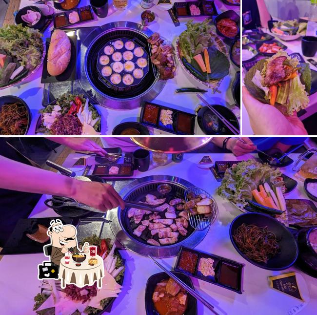 BBQ Ông Mập Thái Văn Lung - 뚱보집 타이방룽, Ho Chi Minh City - Restaurant ...