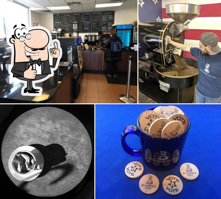 Blue State Coffee, New Haven - Restaurant menu, prices and reviews
