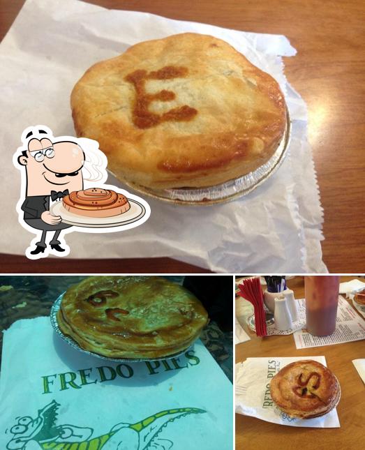 Fredo Pies, Frederickton - Restaurant menu, prices and reviews