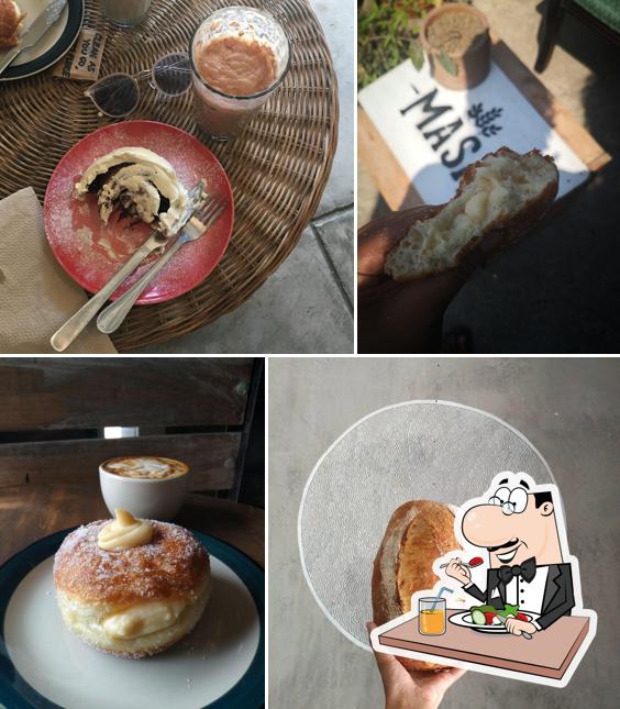 Masa Bakehouse La Union, San Juan - Restaurant menu, prices and reviews