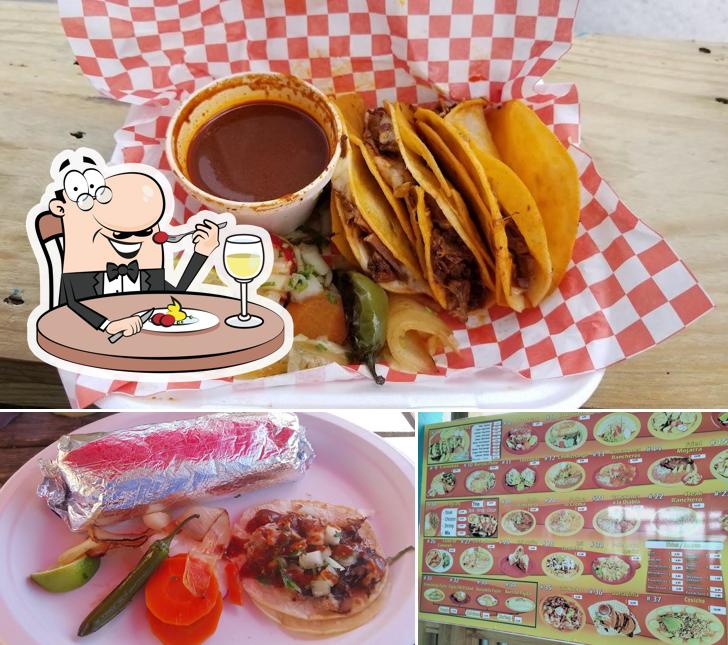 El Grullense Taqueria, Hendersonville - Restaurant menu, prices and reviews