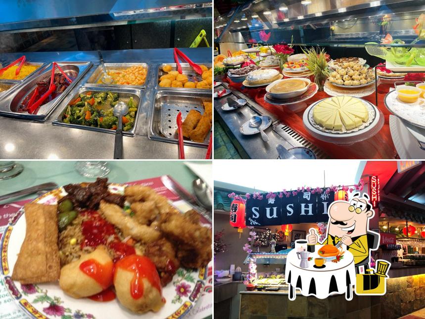 Mandarin Restaurant, Toronto - Restaurant menu, prices and reviews