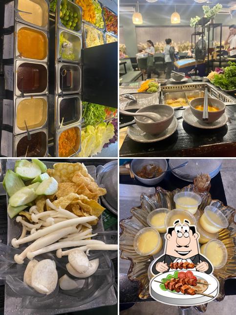 MÊ RAU Buffet Lẩu Rau Nấm Vegetarian, Ho Chi Minh City - Restaurant ...