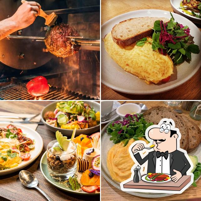 Merchants of Ultimo, Ultimo - Restaurant menu, prices and reviews