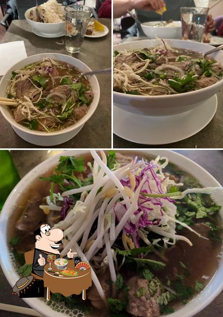 Milu, Regina - Restaurant menu, prices and reviews