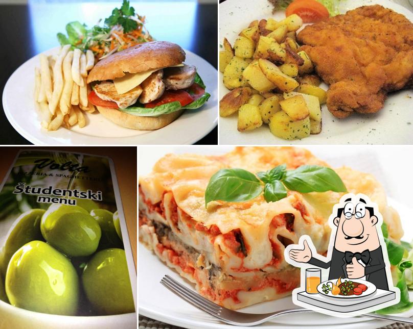 Volta, Ljubljana - Restaurant menu, prices and reviews