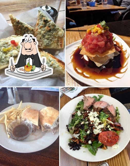 Gar Woods Grill & Pier, Carnelian Bay - Restaurant menu, prices and reviews