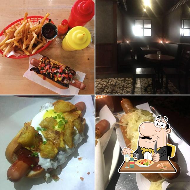 Pink's Hot Dogs BGC, Taguig - Restaurant menu, prices and reviews