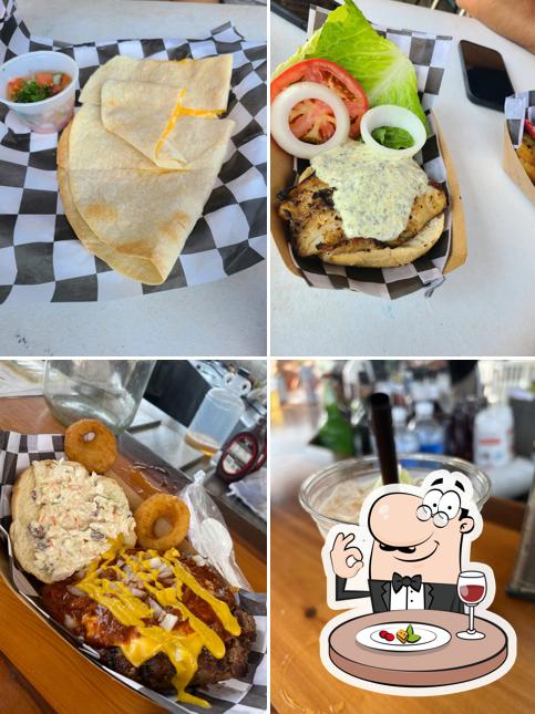 Pool Bar Jim's, Hilton Head Island - Restaurant menu, prices and reviews