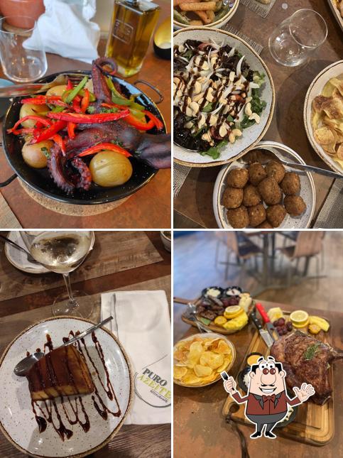 Puro Azeite Restaurante - Restaurant menu, prices and reviews