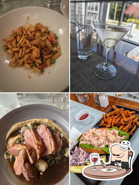 The Brewster Fish House, Brewster - Restaurant menu, prices and reviews