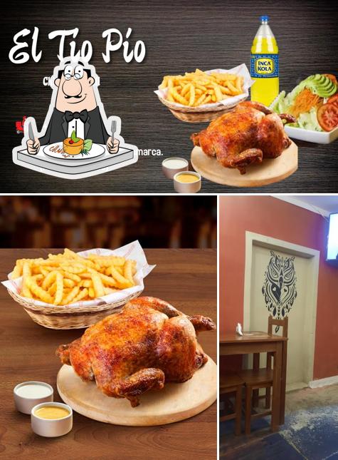 El Tio Pio, Cajamarca - Menú del restaurante, precios y reseñas