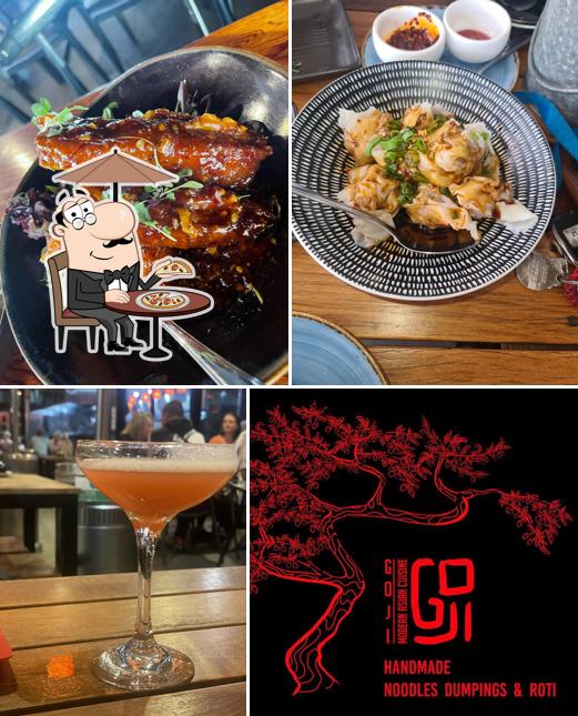 Goji Penrith, Jamisontown - Restaurant menu, prices and reviews
