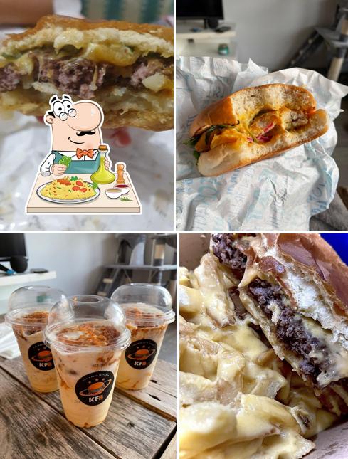 KF BURGER TOURCOING, Tourcoing - Restaurant menu, prices and reviews