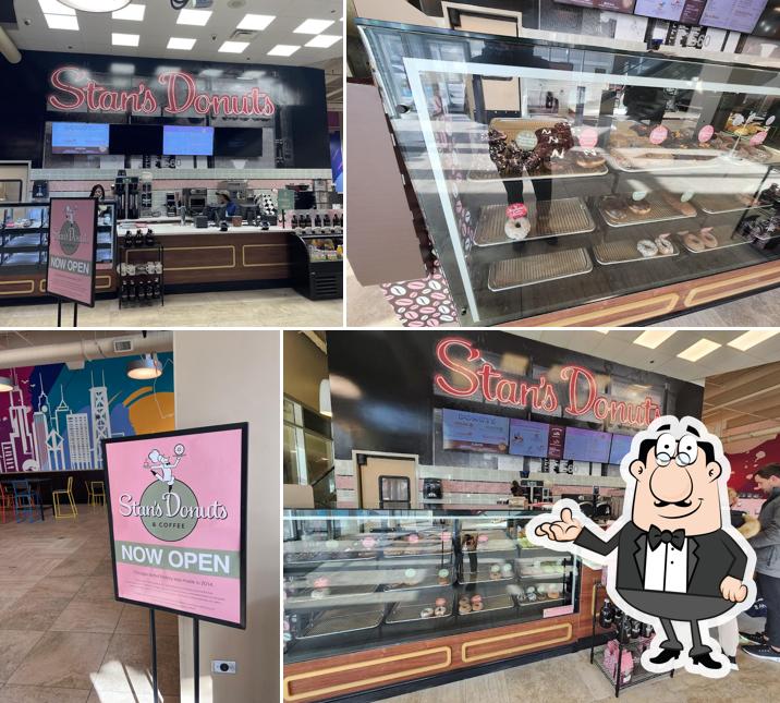 Stan's Donuts & Coffee, Chicago - Restaurant menu, prices and reviews