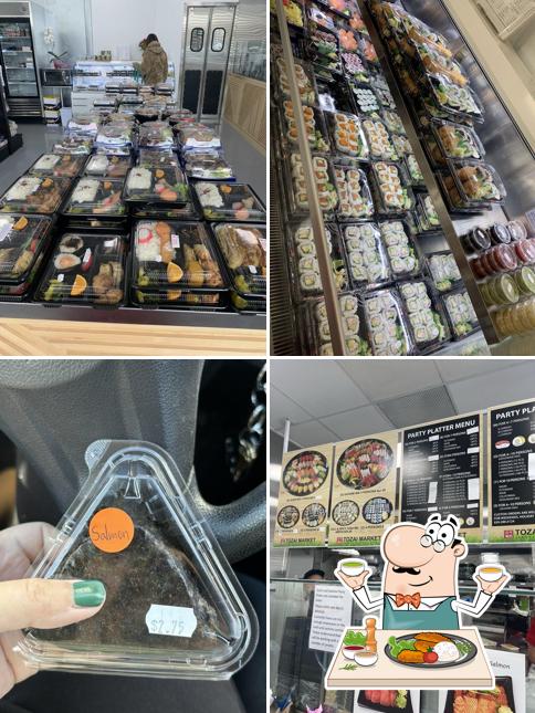 Tozai Foods Market, Rosemead - Restaurant menu, prices and reviews