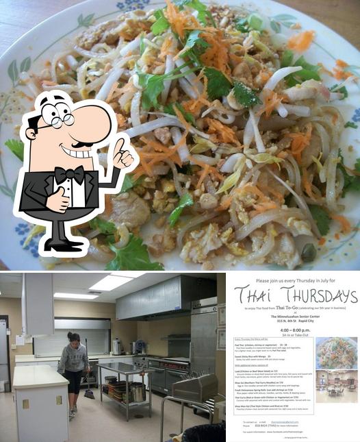 Thai To-Go, Rapid City - Restaurant menu, prices and reviews