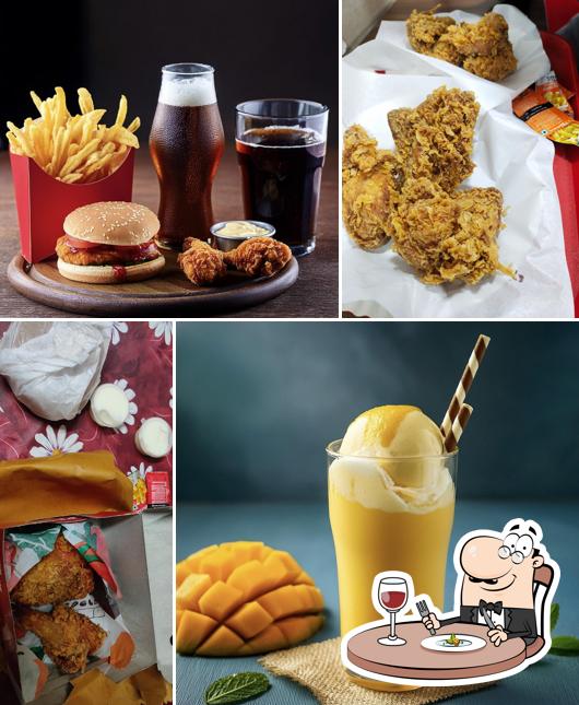 US POPS Fried Chicken, Elayavoor - Restaurant menu, prices and reviews