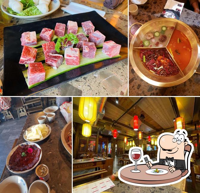 Xiaolongkan Chinese Hot Pot, Auckland - Restaurant menu, prices and reviews