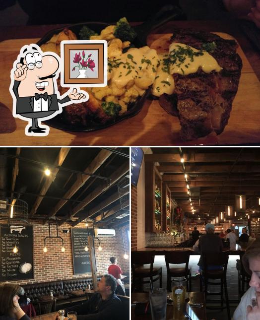 Salt Factory Pub, Woodstock - Restaurant menu, prices and reviews