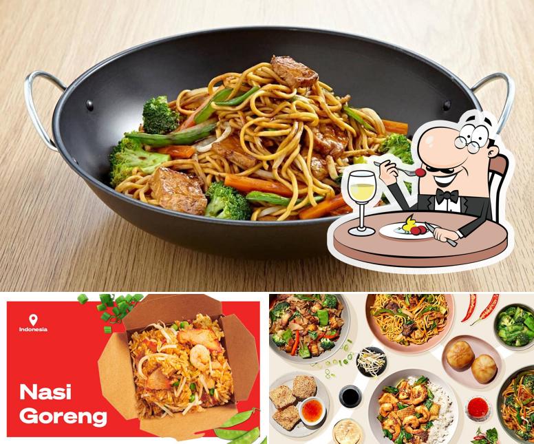 Noodle Box Knox, Wantirna South - Restaurant menu, prices and reviews