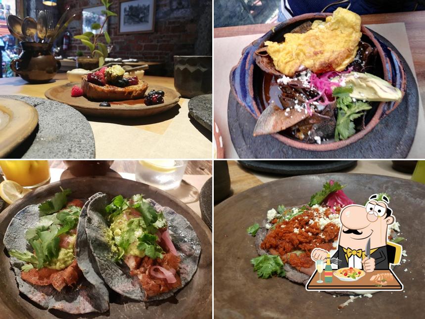 Tetetlán, Ciudad de México - Menú del restaurante, precios y reseñas