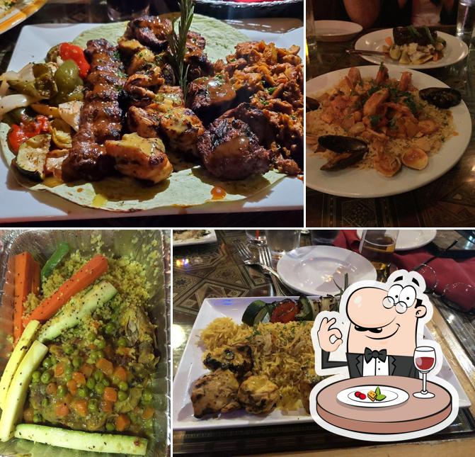 Alhambra Palace Restaurant, Chicago - Restaurant menu, prices and reviews