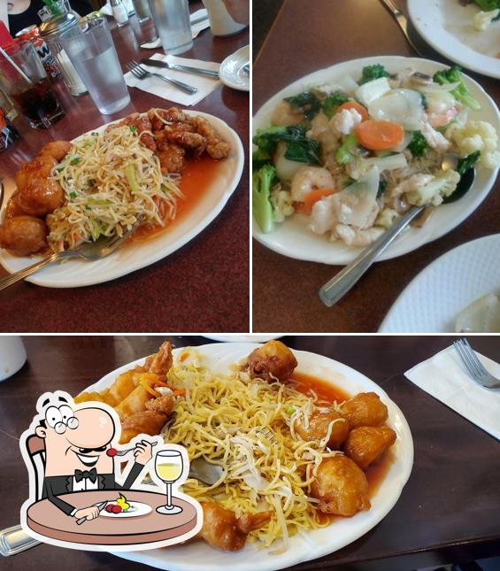 Amanda's Restaurant, Nelson - Restaurant menu, prices and reviews