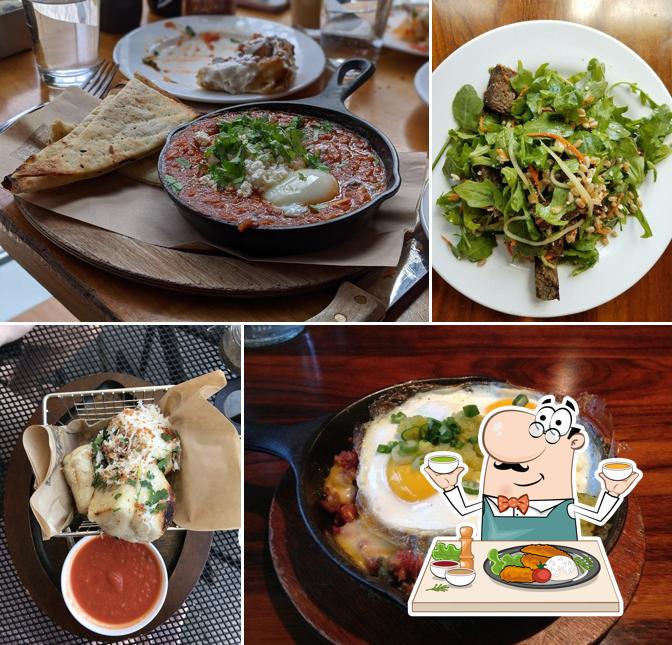 Area Four, Cambridge, Kendall/MIT - Restaurant menu, prices and reviews