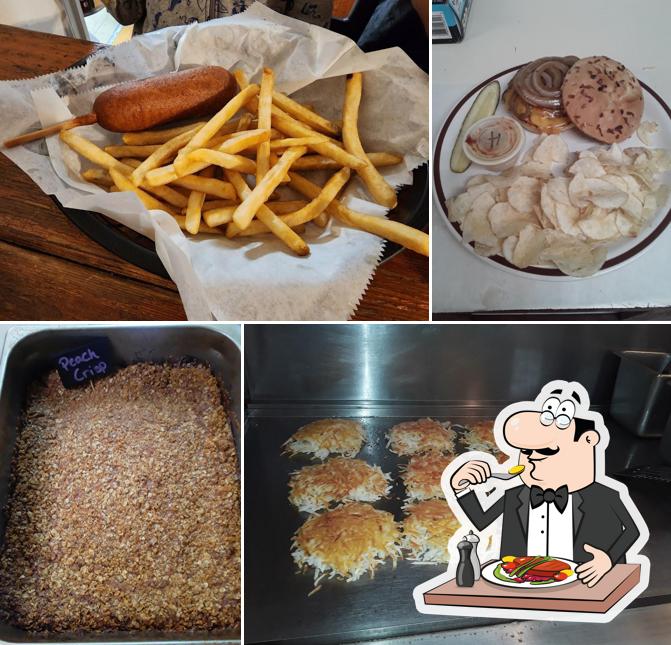 Atlanta Cafe, Atlanta - Restaurant menu, prices and reviews