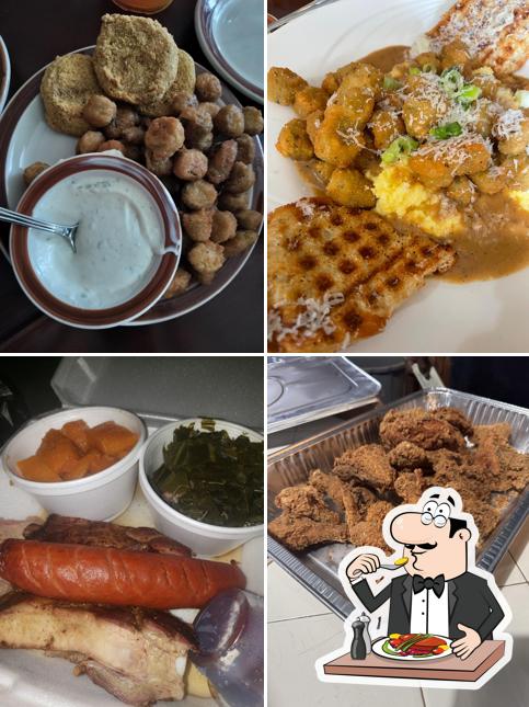 Chef Paul's Cafe, Fresno - Restaurant menu, prices and reviews