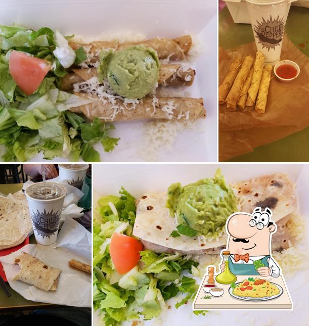 The Chile Pepper, Yuma - Restaurant menu, prices and reviews