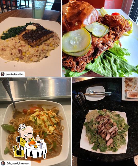 Fire & Ice Restaurant & Bar, Springfield - Restaurant menu, prices and ...