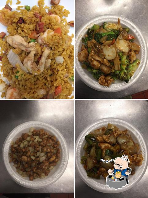 First China, Indian Trail - Restaurant menu, prices and reviews