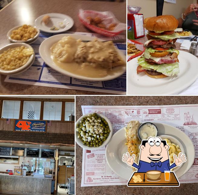 Juniata Junction Restaurant, Mifflintown - Restaurant menu, prices and ...