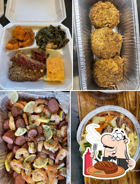 Mama G’s kitchen, Springfield - Restaurant menu, prices and reviews