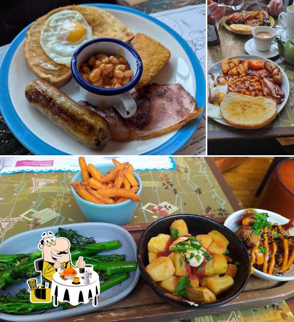 Pionero Lounge, Rochdale - Restaurant menu, prices and reviews