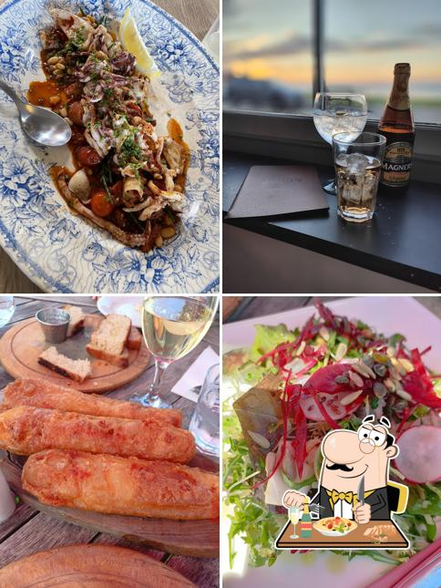 JoJo’s Meze, Meat & Fish Restaurant, Whitstable - Restaurant menu ...