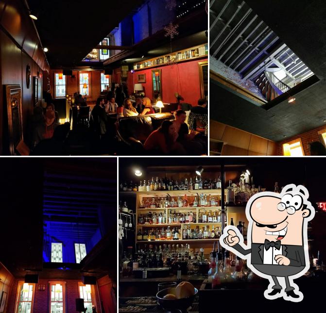 The Whisky Parlor, Detroit - Restaurant menu, prices and reviews