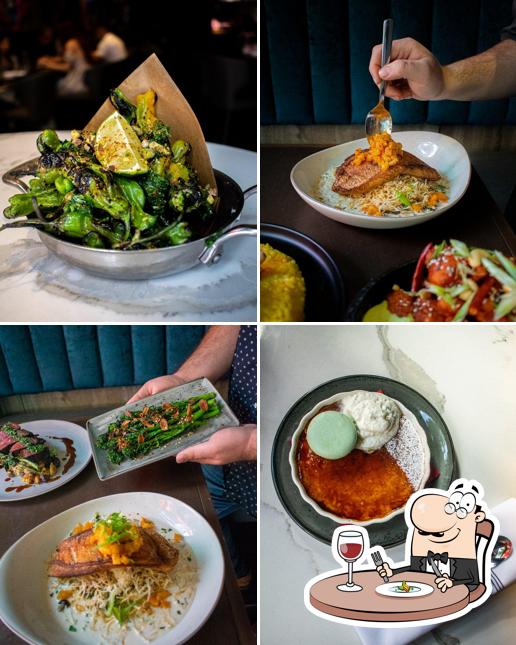 Undefined, Hamilton - Restaurant menu, prices and reviews