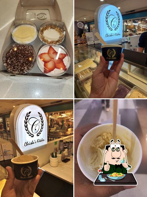 Chrisha's Kitchen, Makati, Ayala - Restaurant menu, prices and reviews