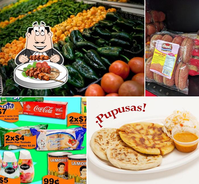 El Mandado Supermarket, Raleigh - Restaurant menu, prices and reviews