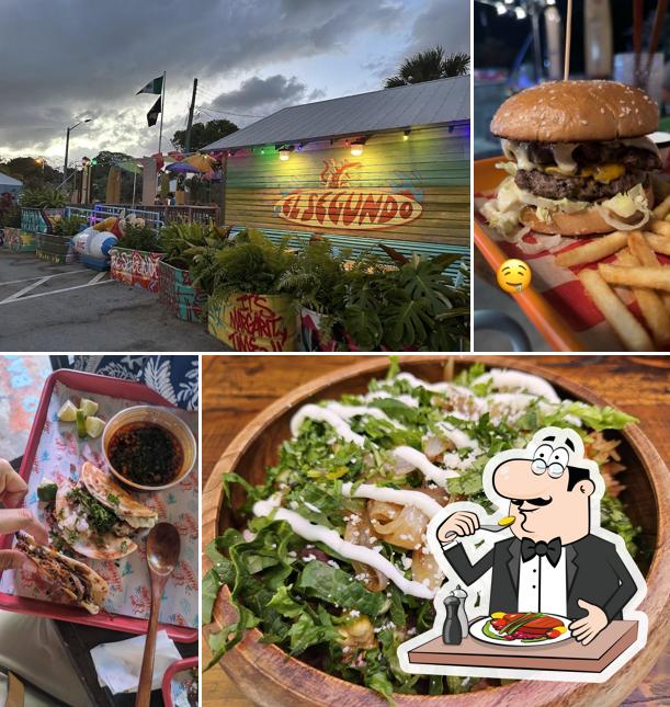 El Segundo, West Palm Beach - Restaurant menu, prices and reviews