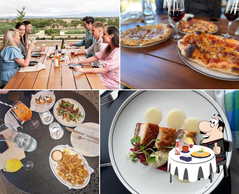 FIVE VINEYARD, Mernda - Restaurant menu, prices and reviews