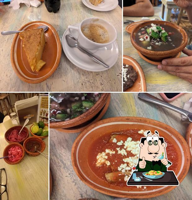 Mare fondita yucateca, Ciudad de México - Menú del restaurante, precios ...
