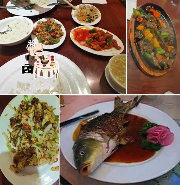New Ming Garden, Newport - Restaurant menu, prices and reviews