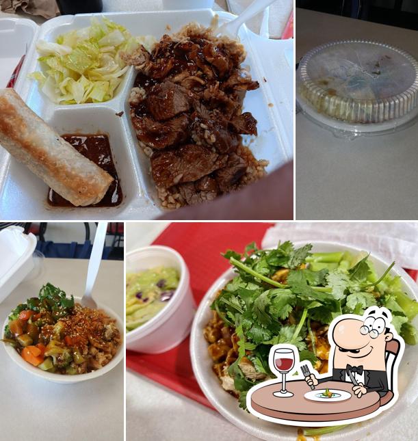 Papa-San, Yuma - Restaurant menu, prices and reviews
