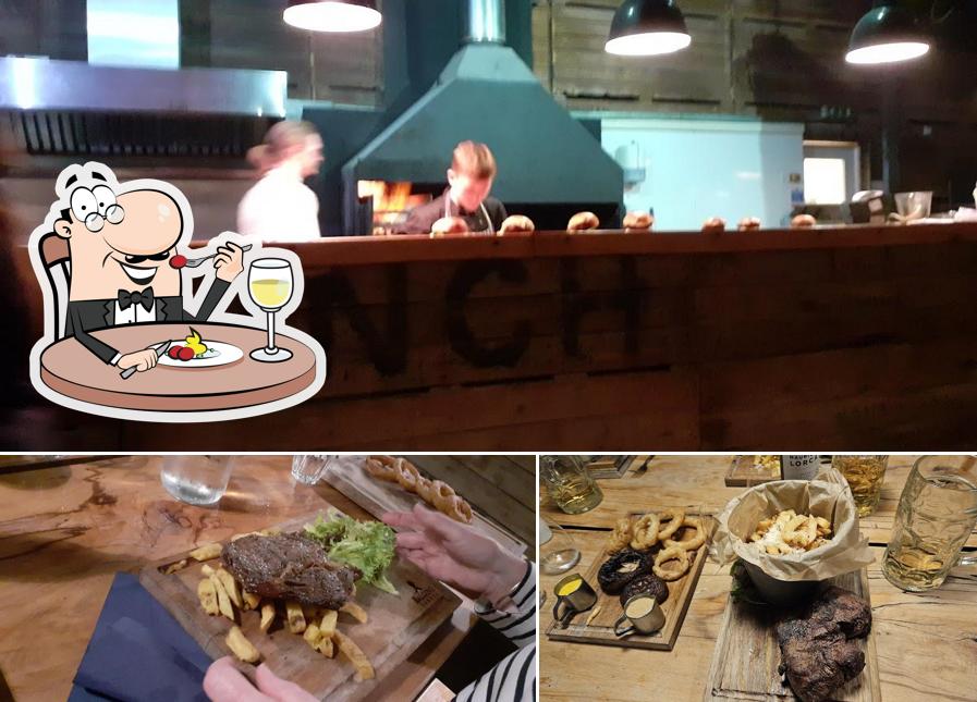 The Steak Barn, Saint Andrews - Restaurant menu, prices and reviews